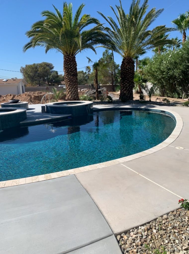 About - Blue Desert Pools LLC